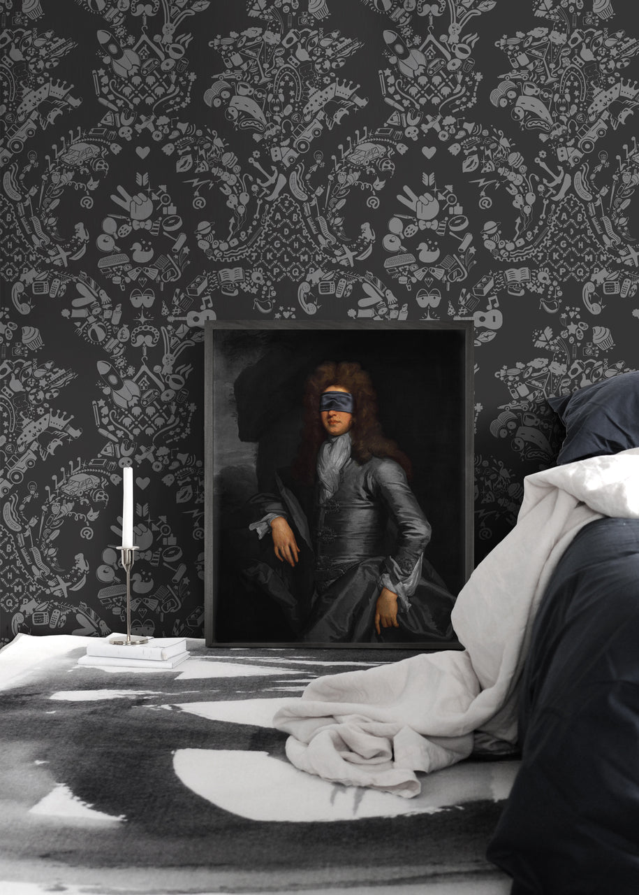 Gallery Wall Styling: Eccentric Art To Adorn Your Walls – Love Frankie