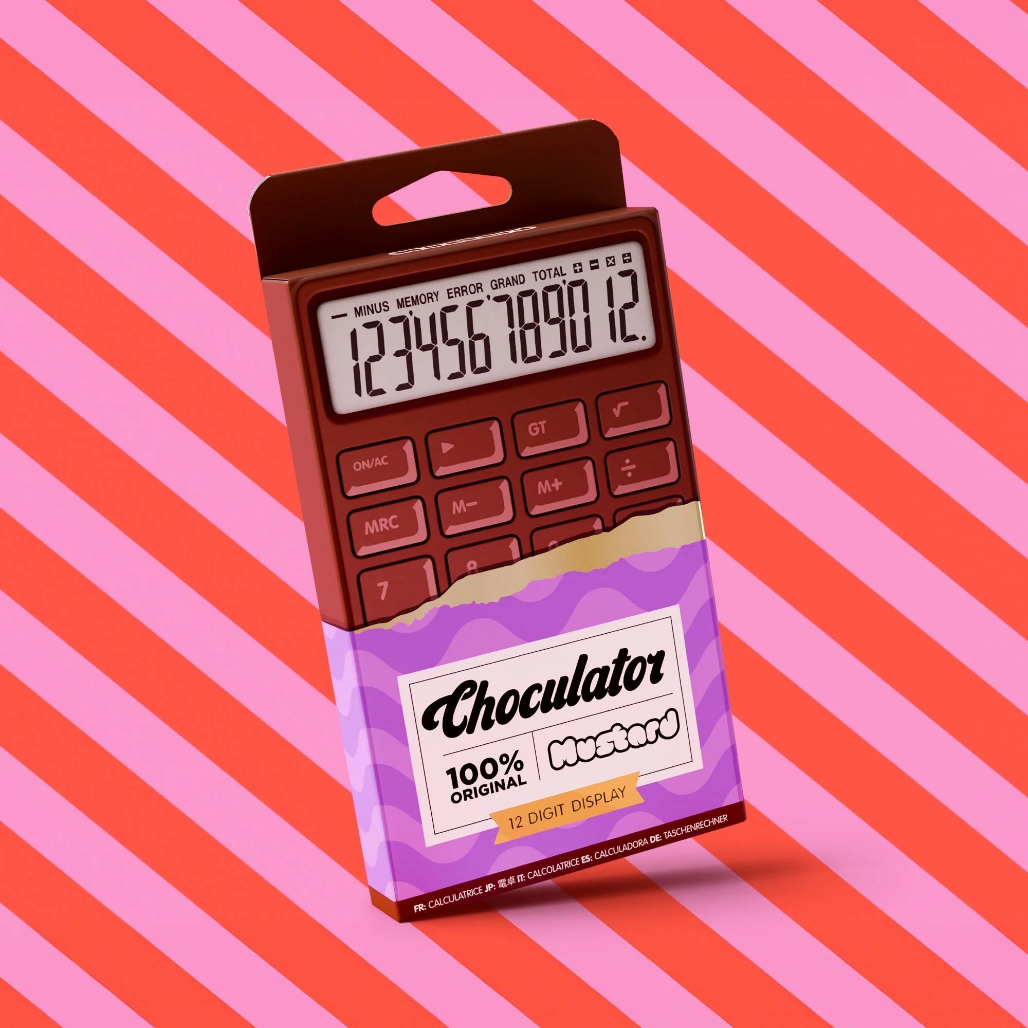The Choculator - Chocolate Calculator – Love Frankie